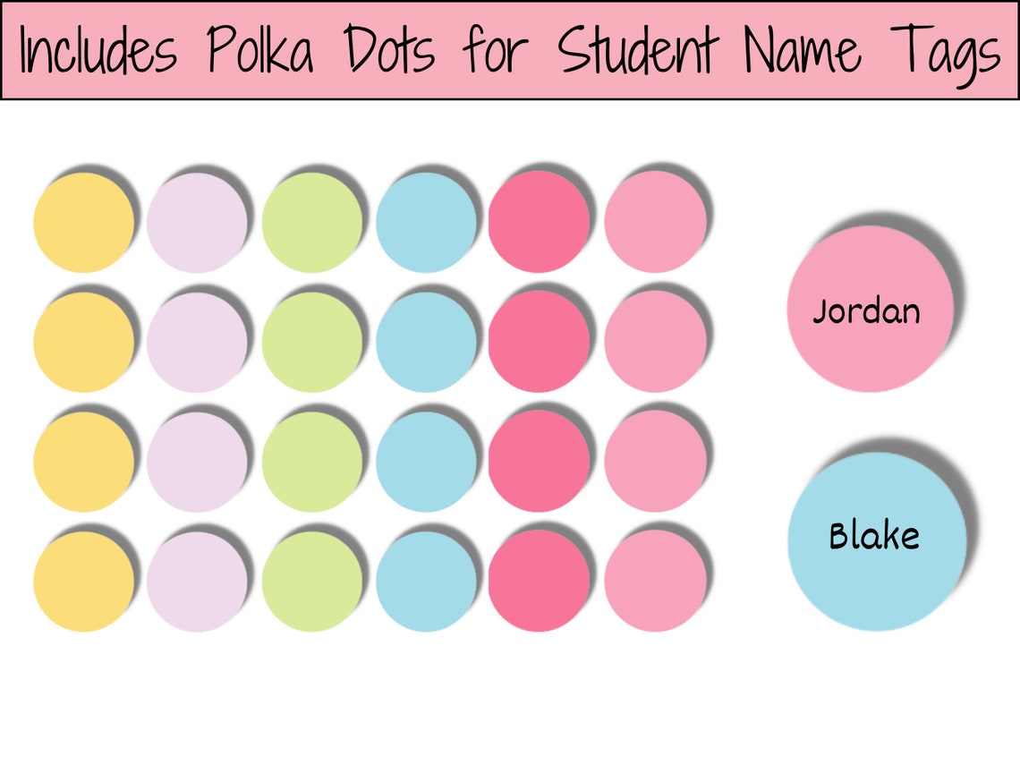 Spring Bulletin Board Set Spring Classroom Decorations Bulletin Board ...