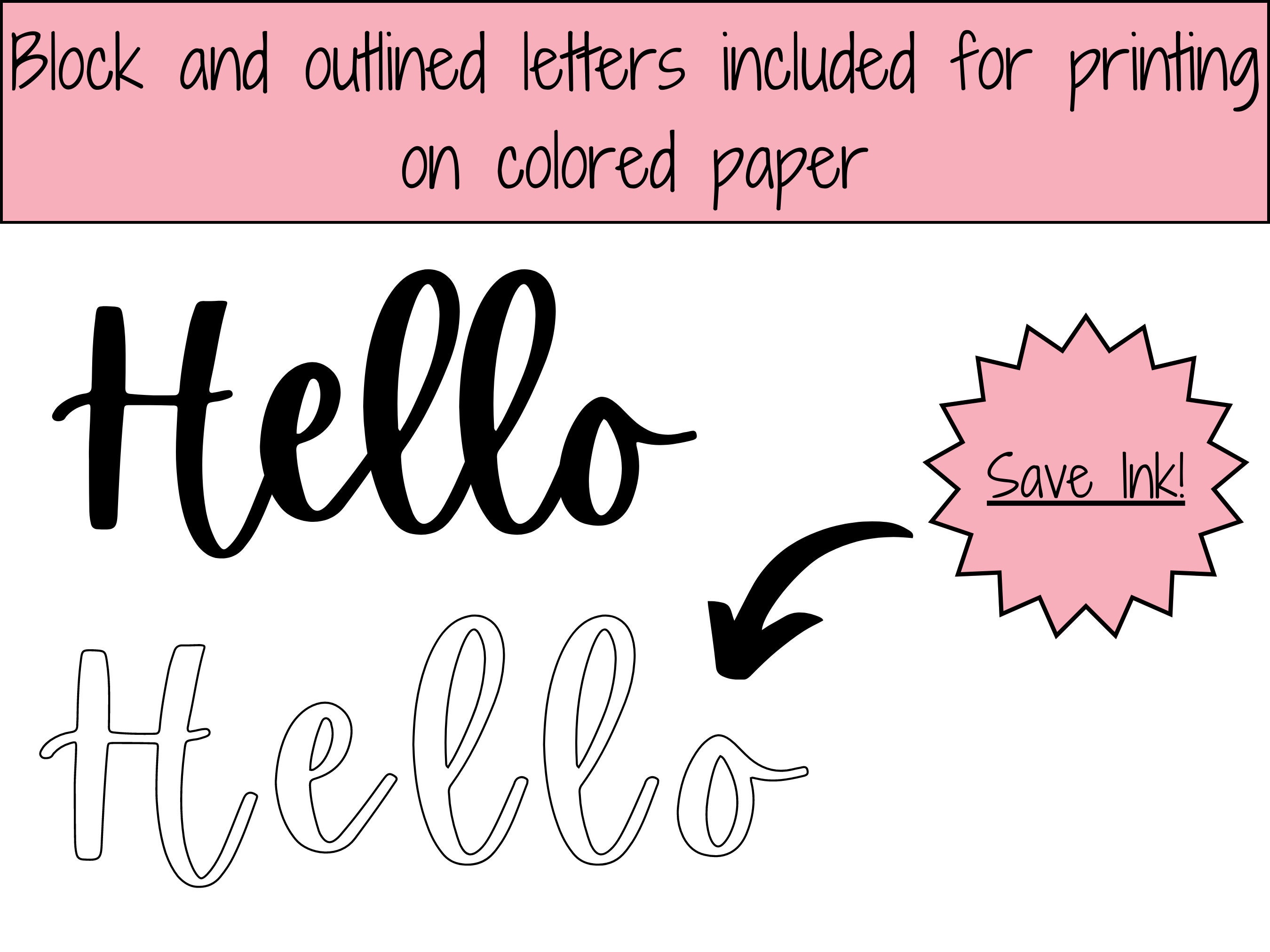 Spring Bulletin Board Set Spring Classroom Decorations Bulletin Board ...