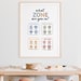 Calming Corner Poster Classroom Calm Down Decor Social Emotional Wall ...