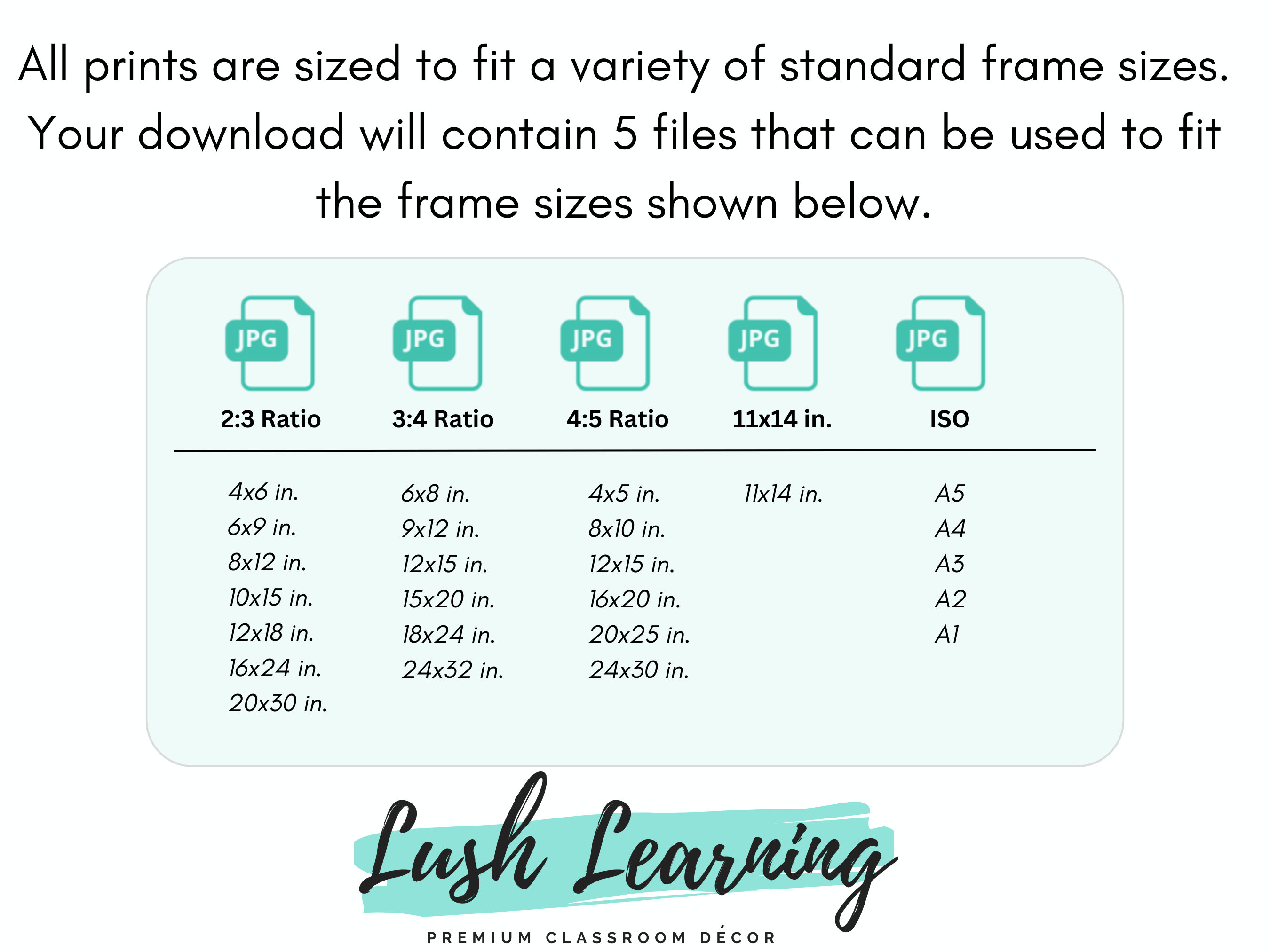 Calming Corner Poster Classroom Calm Down Decor Social Emotional Wall ...