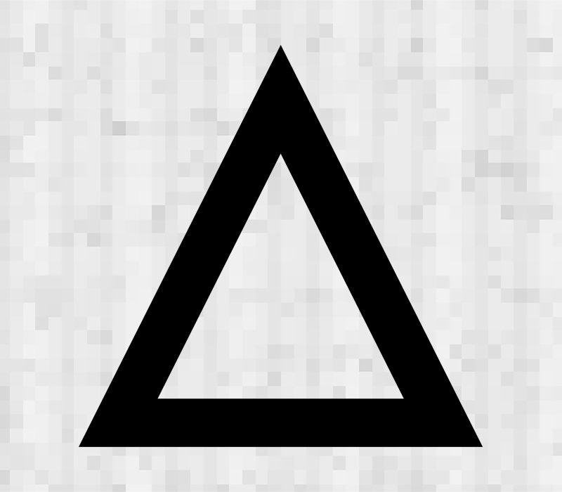 SVG Zodiac Triangle symbol Fire Vector Layered Cut File | Etsy