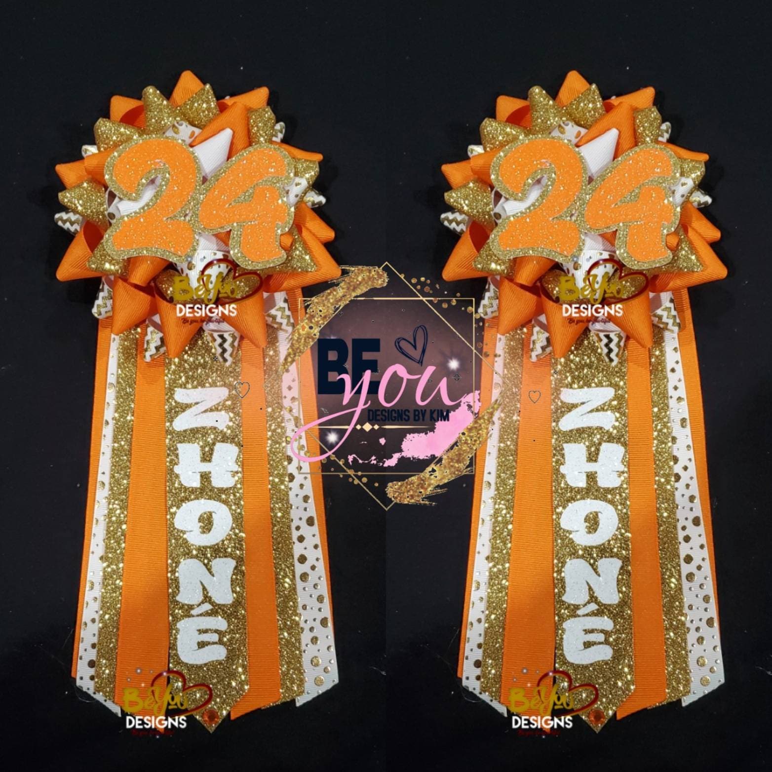 Custom Birthday Pins & Corsage/mum - Etsy