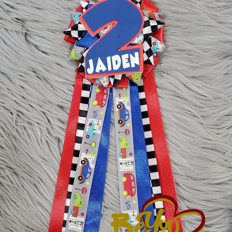Custom Birthday Pins - Etsy