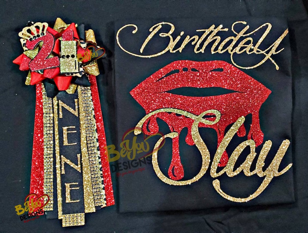 Custom Birthday Pins & Shirt, Birthday Pin, Birthday Party, Party ...