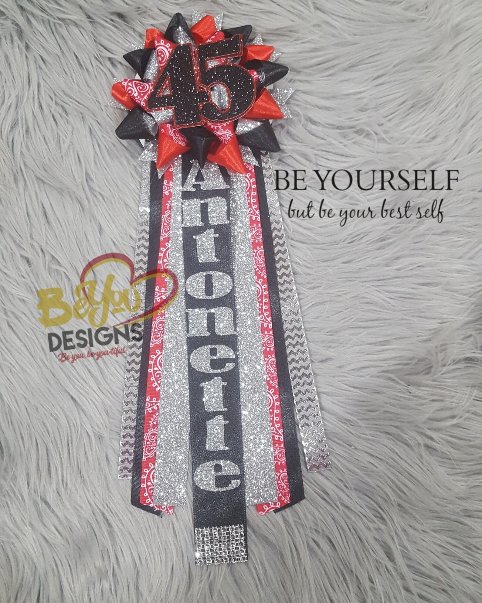 Custom Birthday Pins & Corsage/mum - Etsy