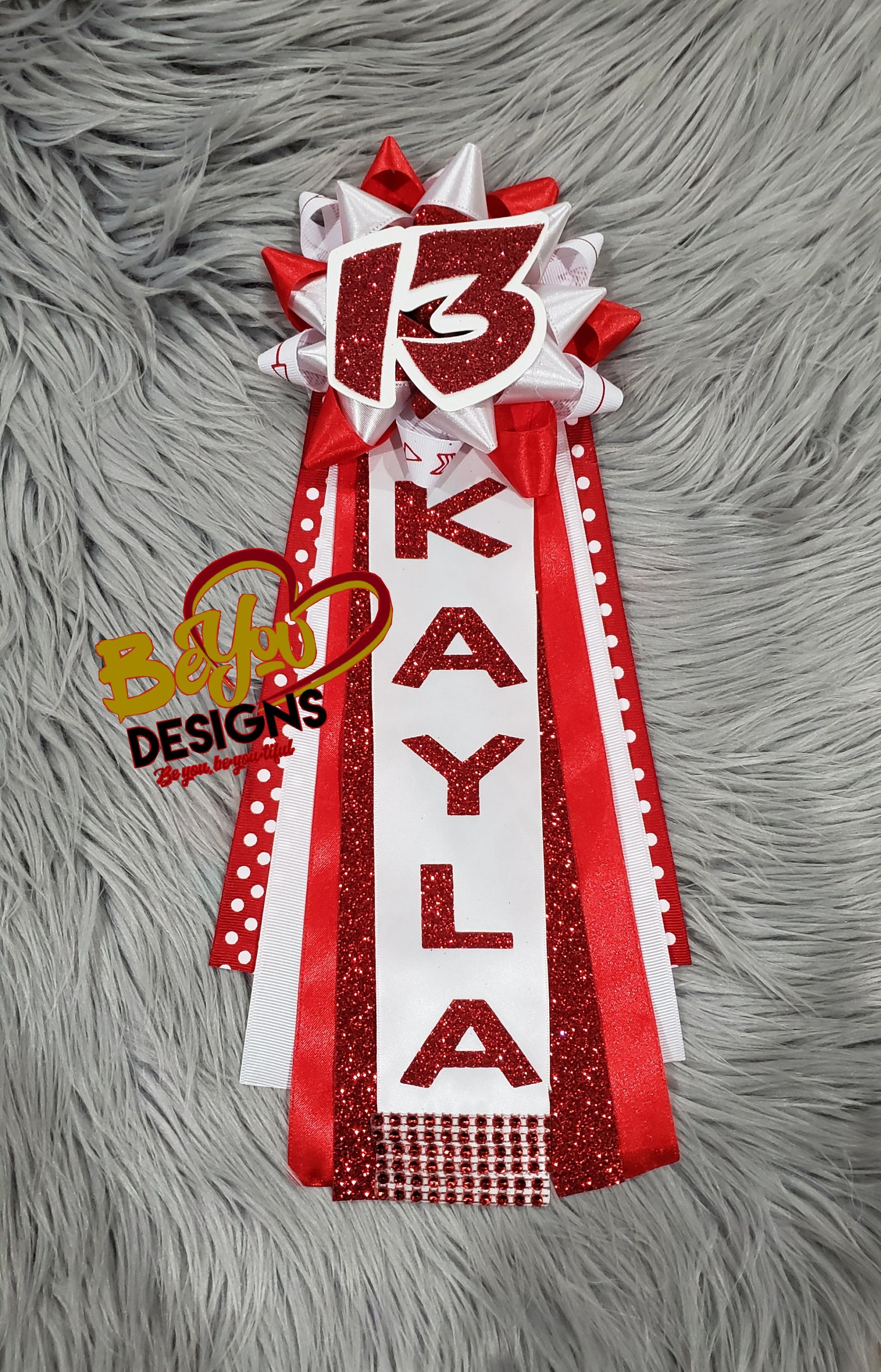 Custom Birthday Pins & Corsage/mum - Etsy