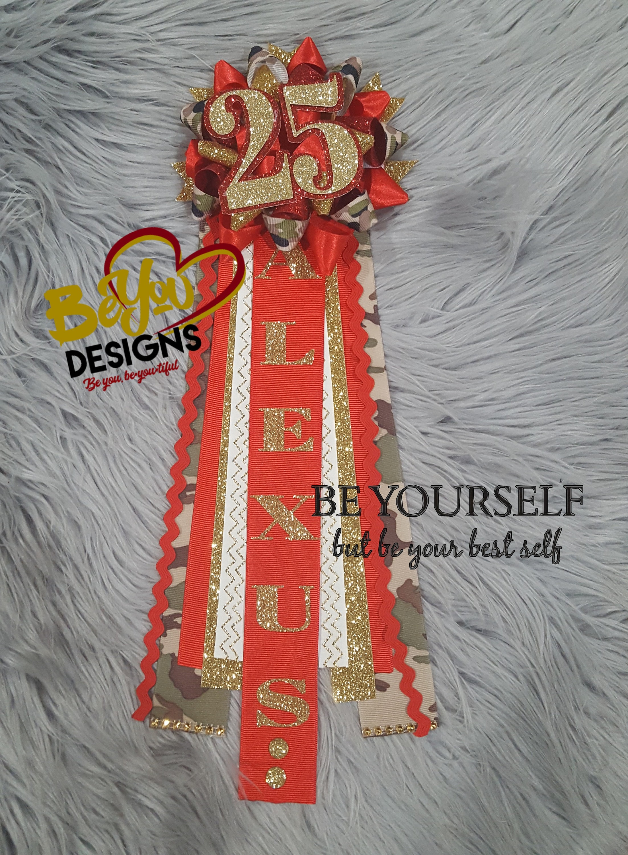 Custom Birthday Pins & Corsage/mum - Etsy