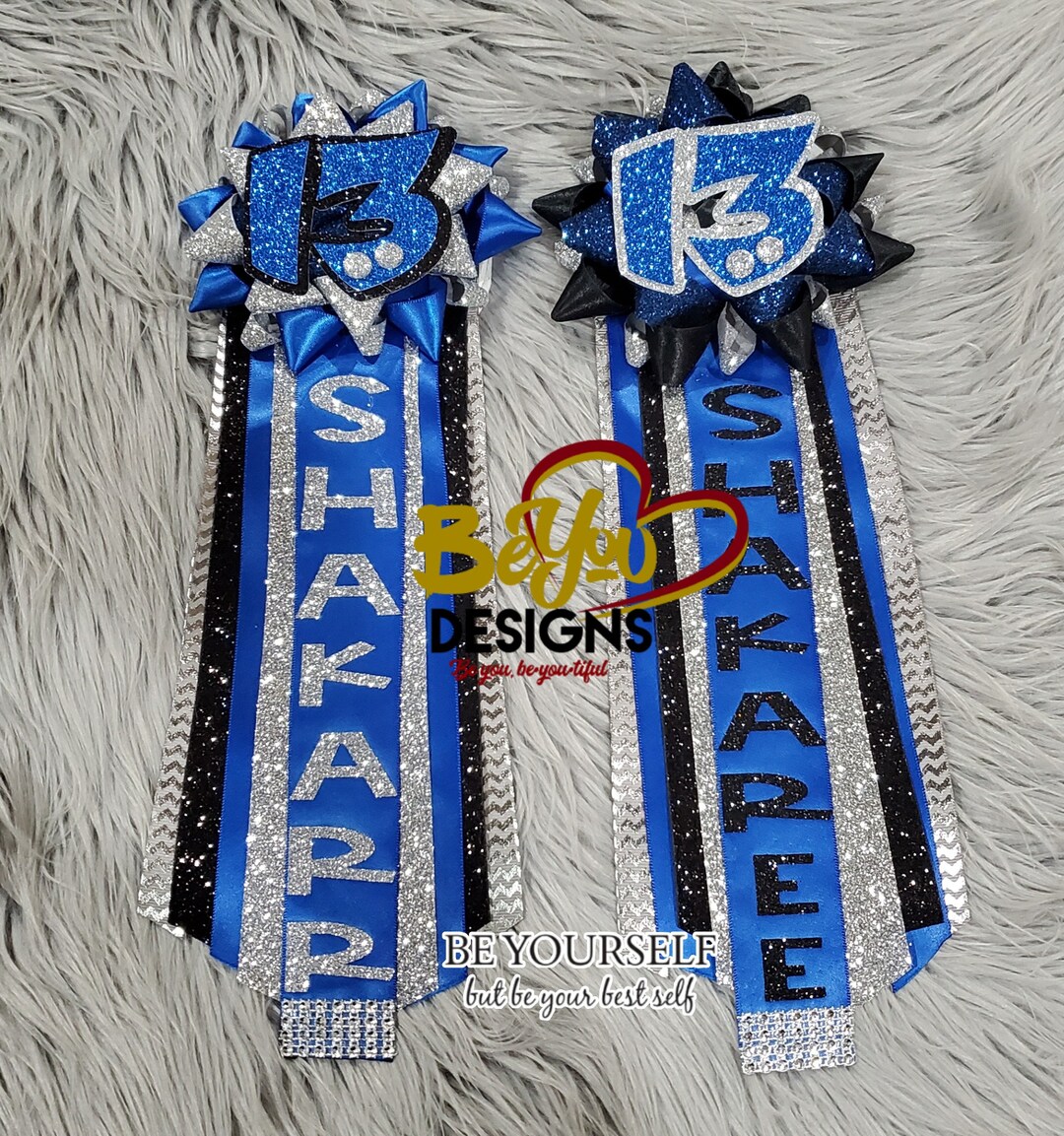 Custom Birthday Pins & Corsage/mum - Etsy