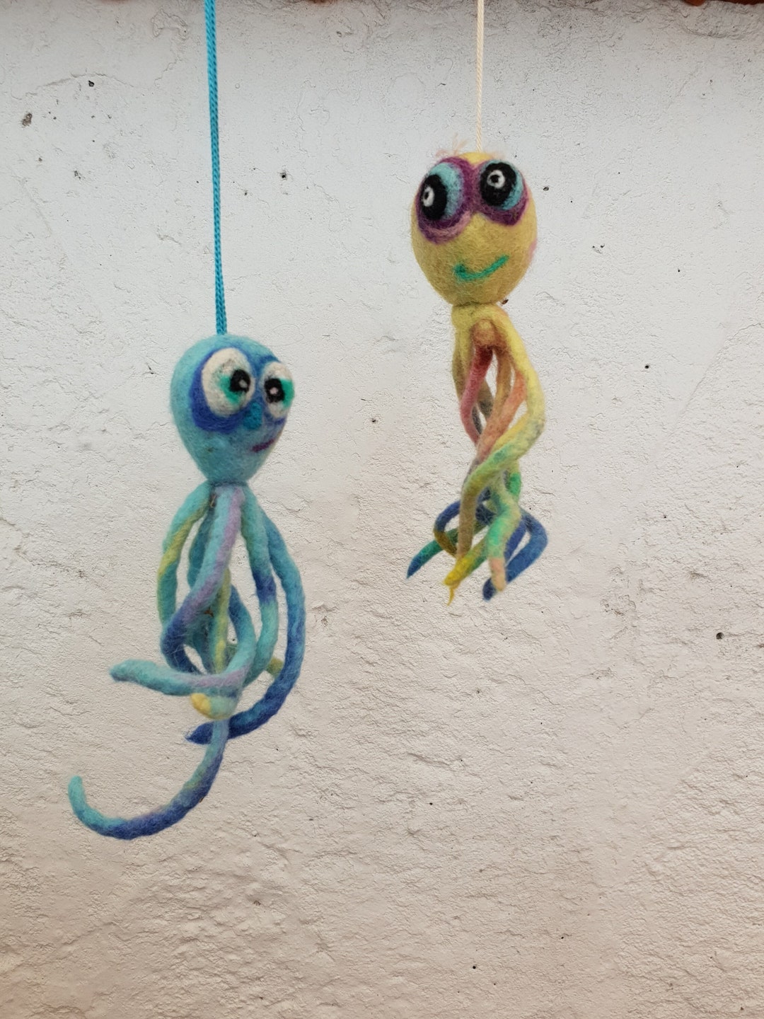 Patio Decor Octopus Ecofriendly Cat Toys Interactive Toy for - Etsy