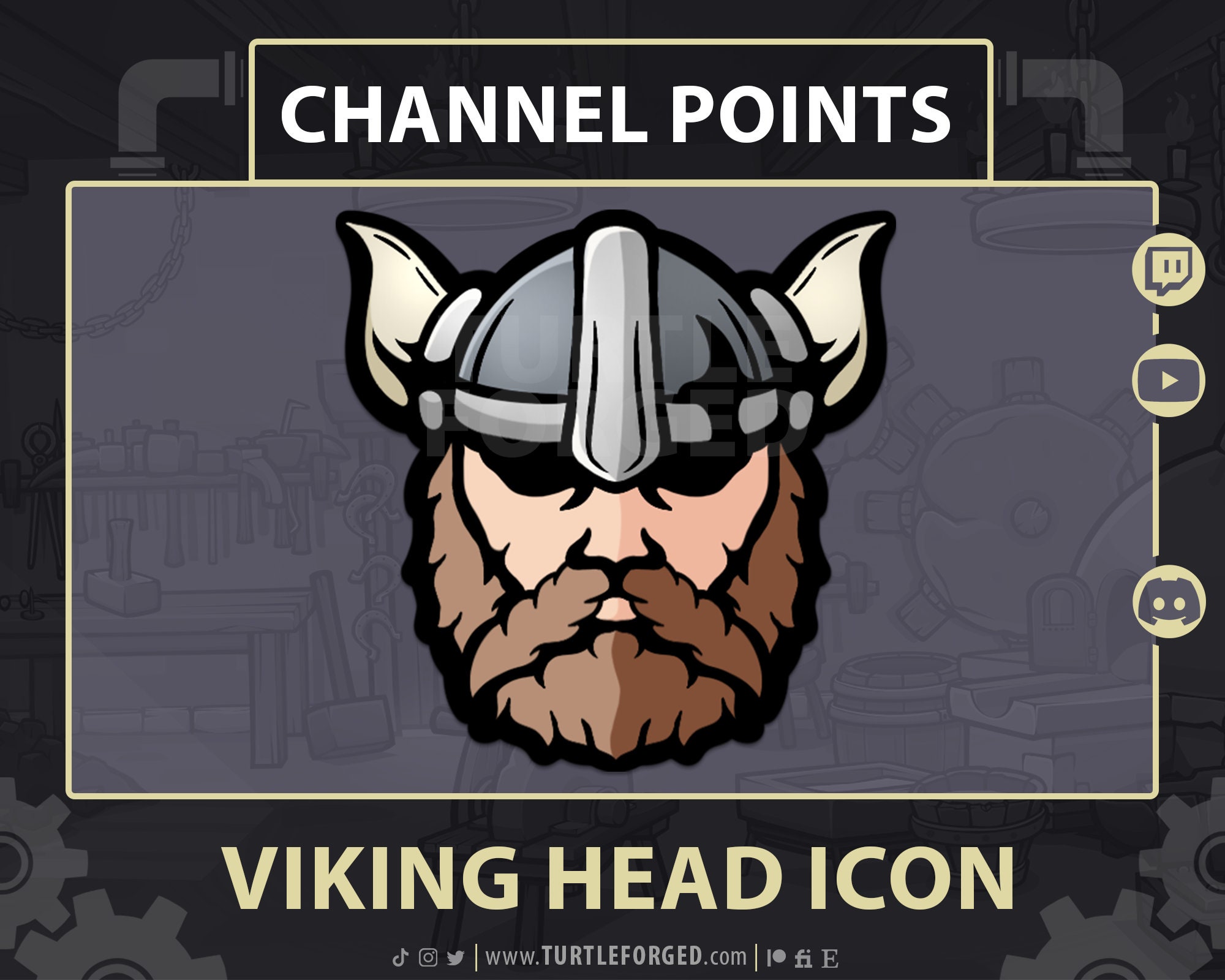 Channel Points Badge Camp Fire Twitch Emote Instant Download! Drawing ...