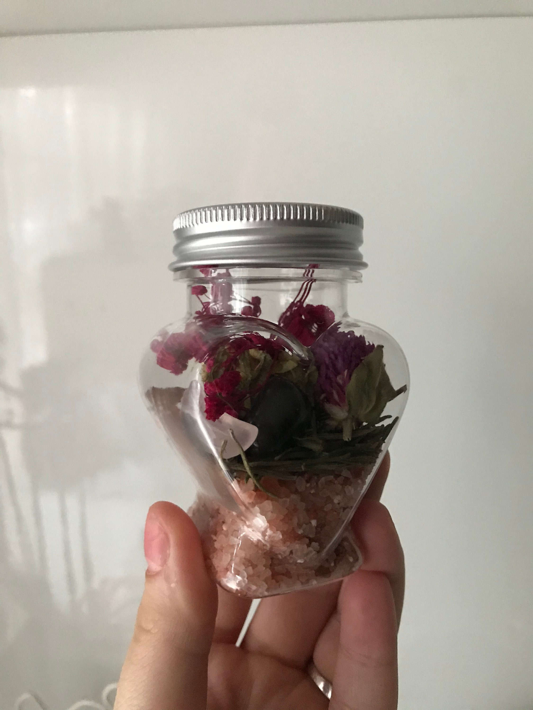 Self love spell jar self love potion self love spell bottle | Etsy