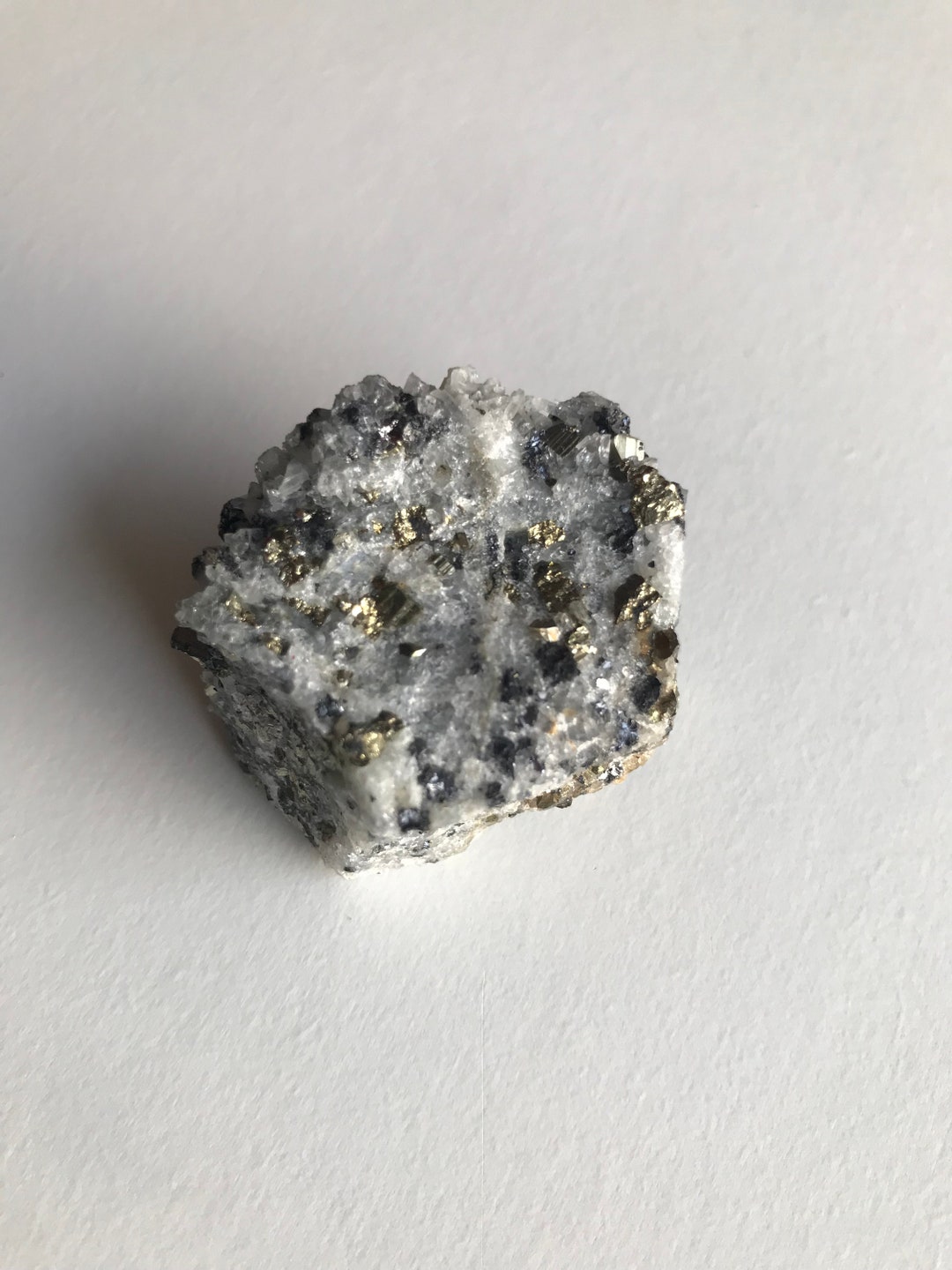 Pyrite in Matrix, Pyrite Matrix, Collectible Minerals, Collectible ...