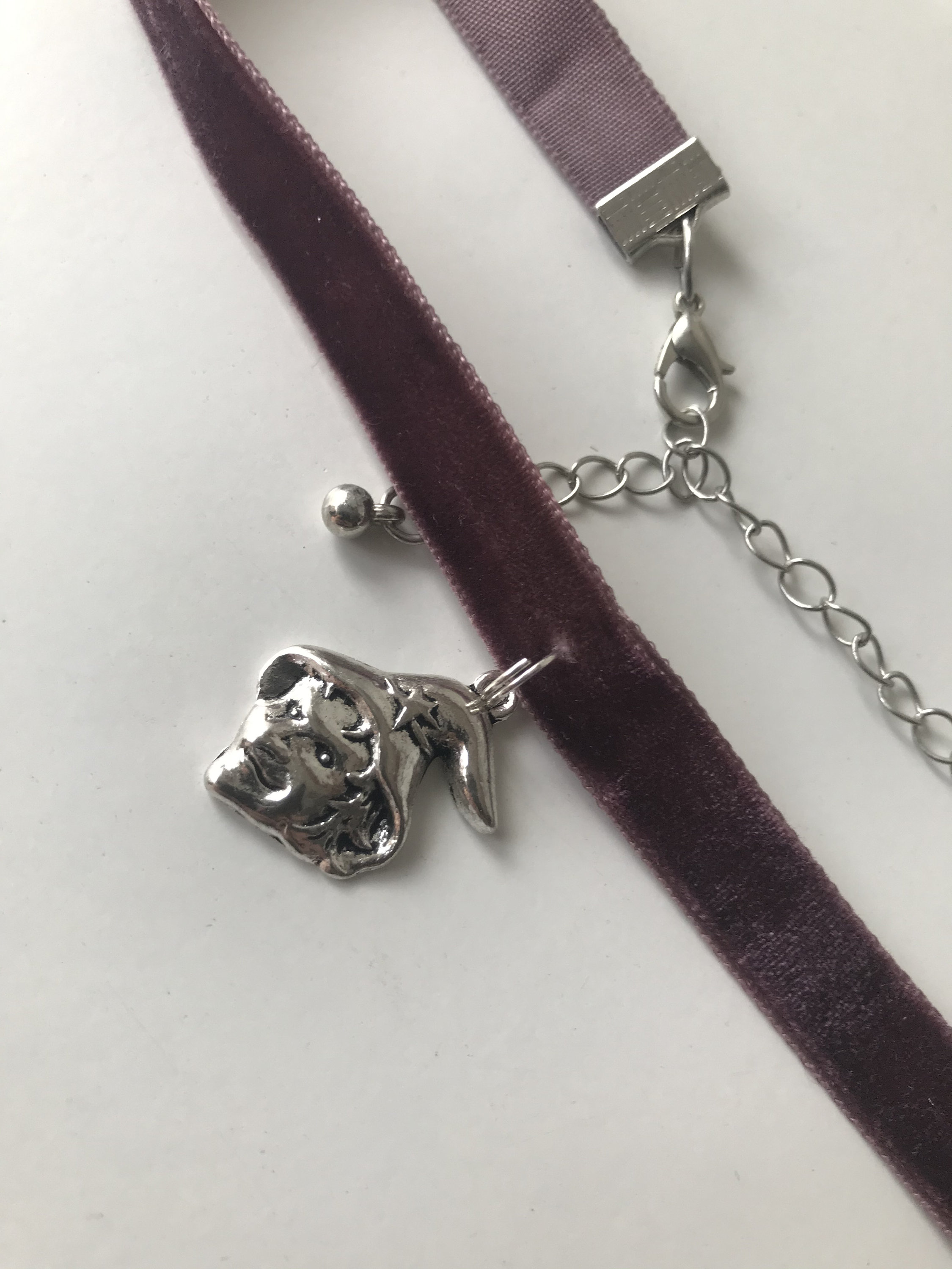 Witch Choker Witch Pendant Witchy Jewellery Wiccan - Etsy UK