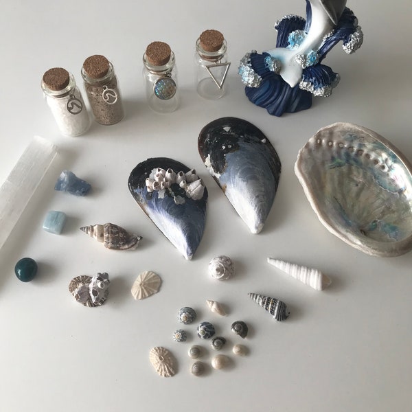 Sea Witch Starter Kit - Etsy