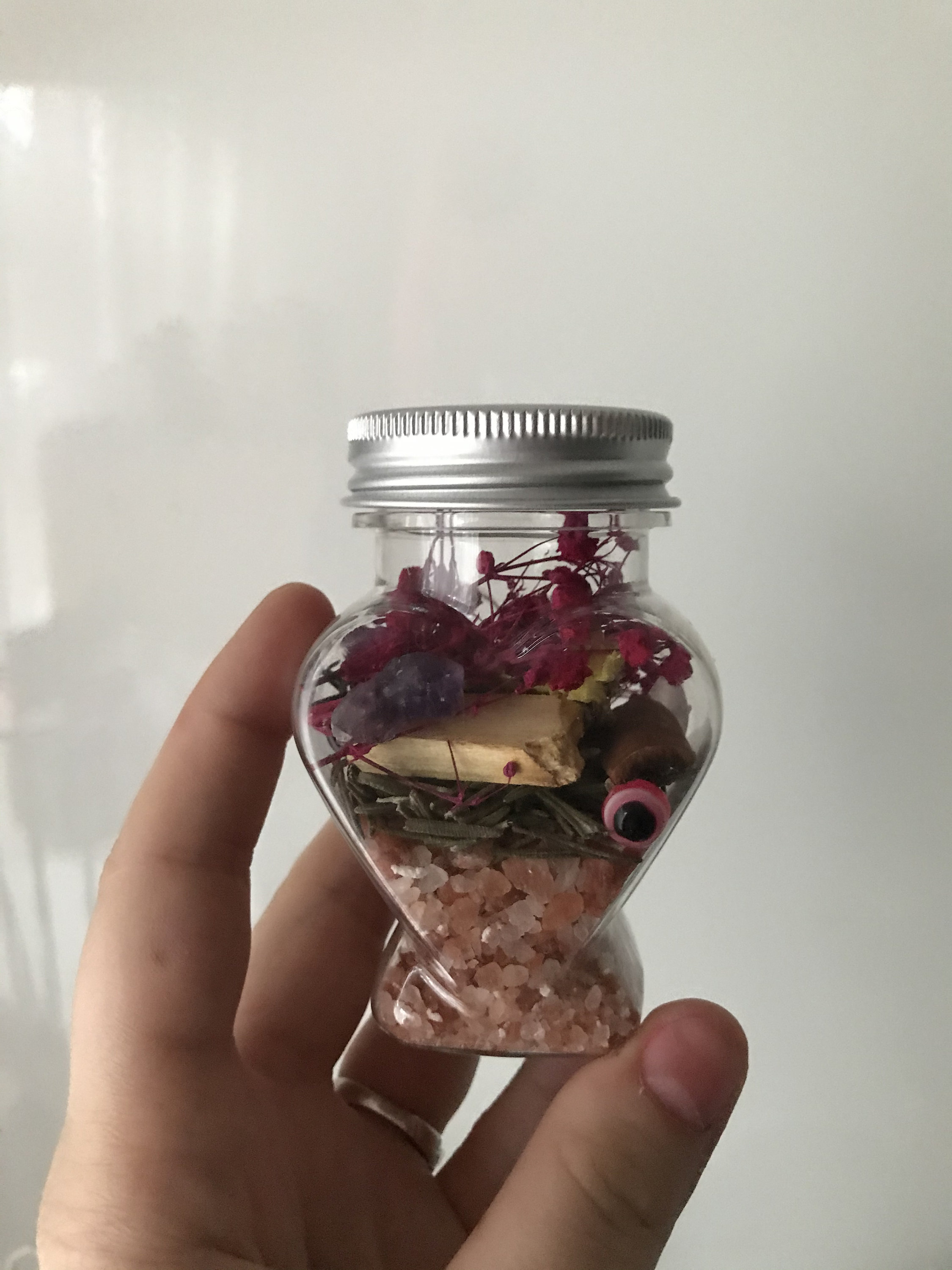 Self love spell jar self love potion self love spell bottle | Etsy