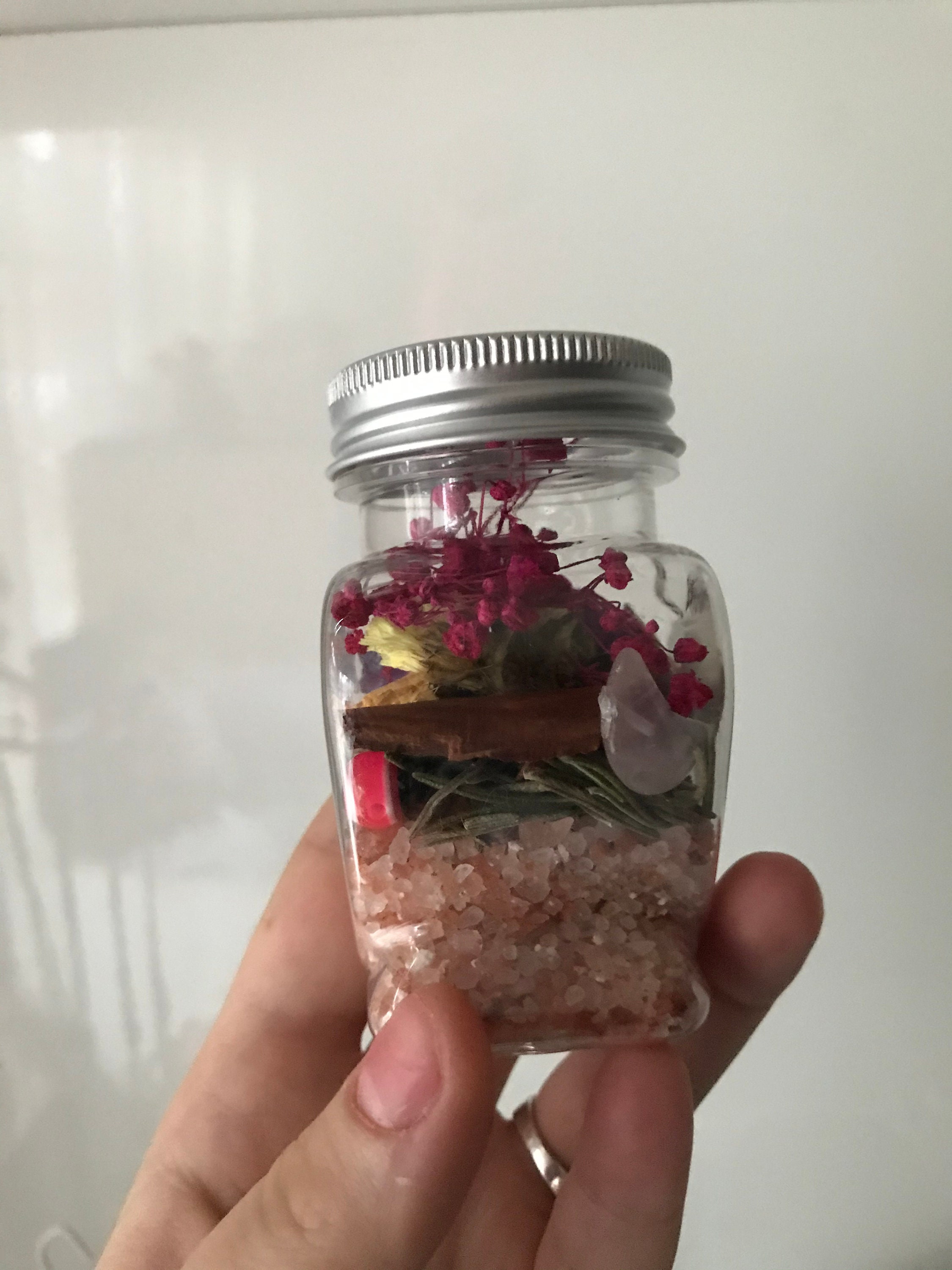 Self love spell jar self love potion self love spell bottle | Etsy