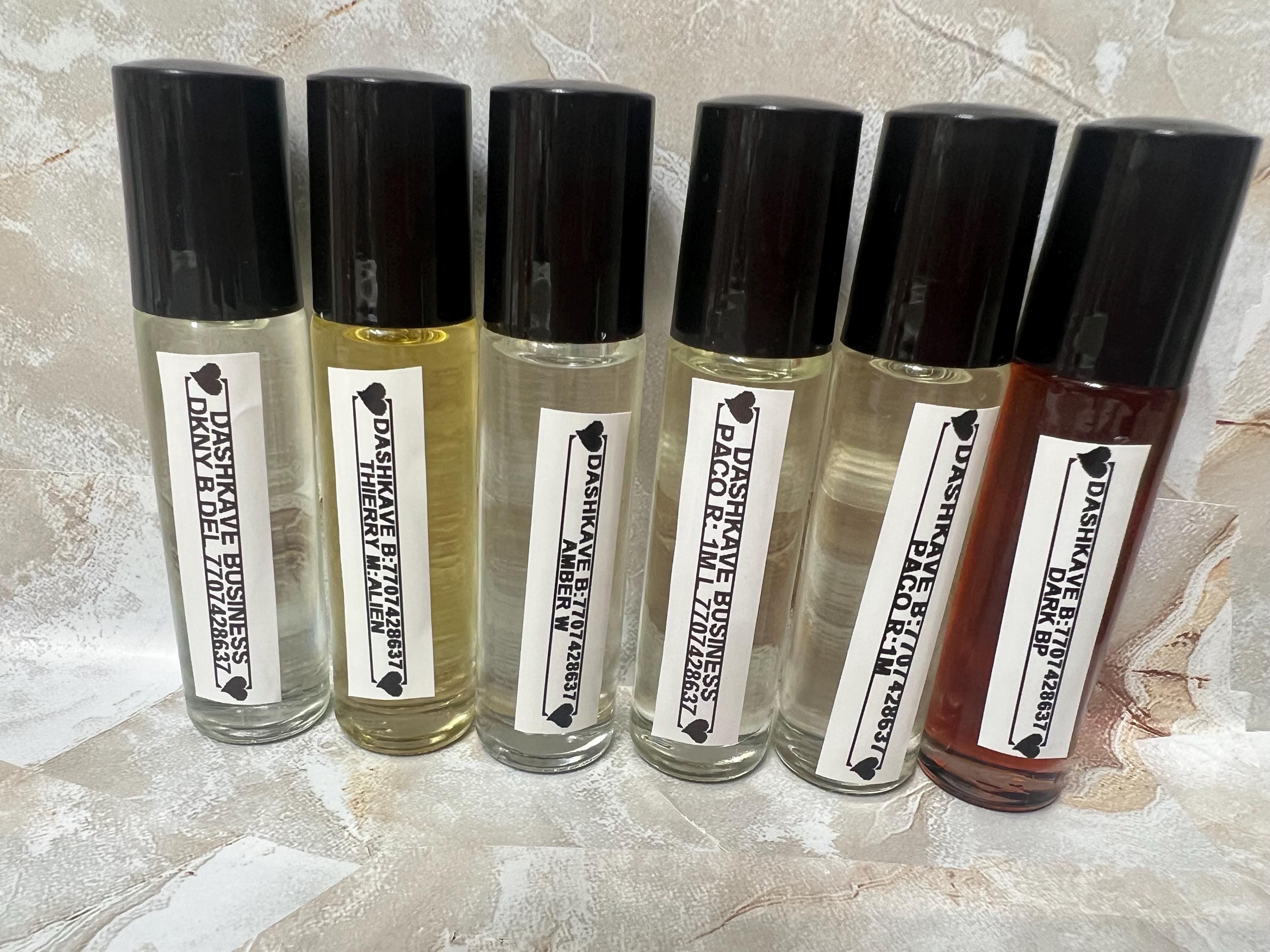 C-D 1/3 Designer Fragrance Oils - Etsy