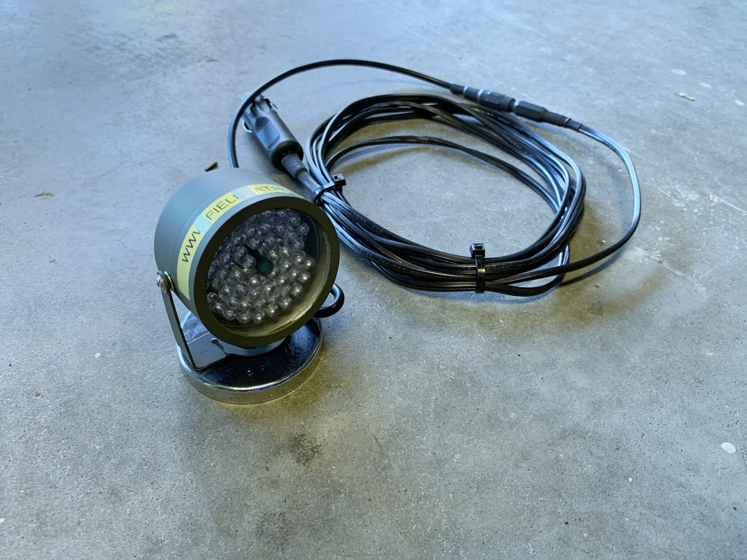 Infrared LED Vehicle Light - Etsy