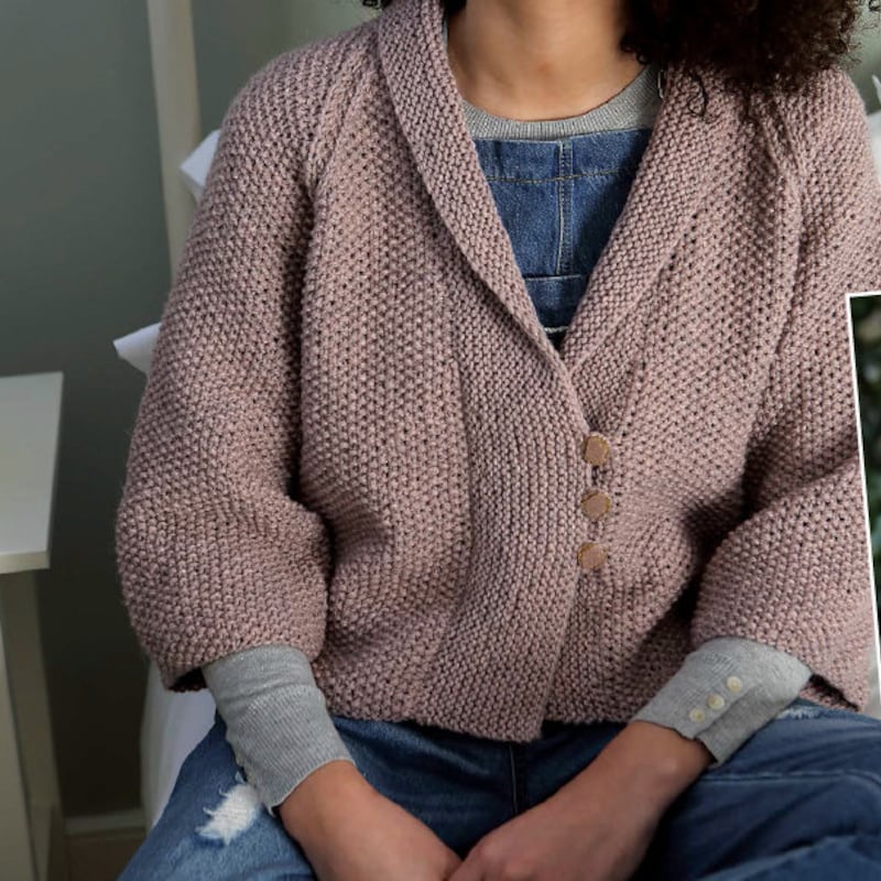 Boxy Top Pattern - Etsy