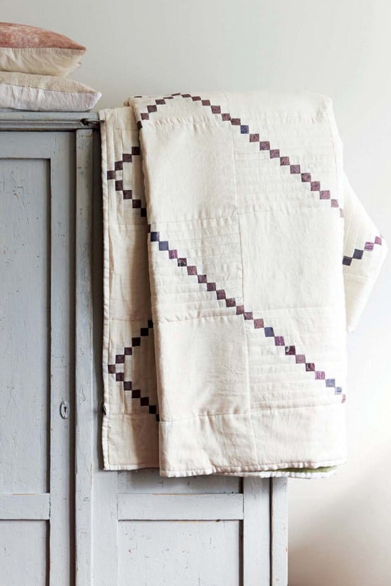 Quilt Pattern Tutorial How to Vintage Quilting Pattern | Etsy