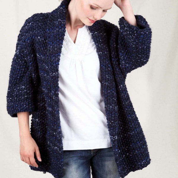 Chanel Jacket Knitting Pattern - Etsy