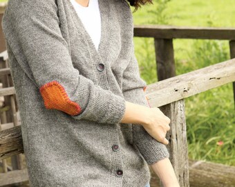 Elbow Patch Jacket - Etsy