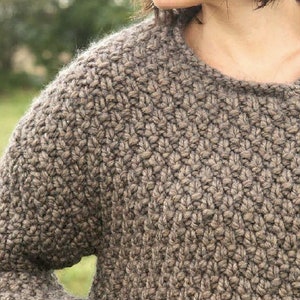 Chunky Moss Coat Jacket KNITTING PATTERN Cardigan Women/moss Knit ...