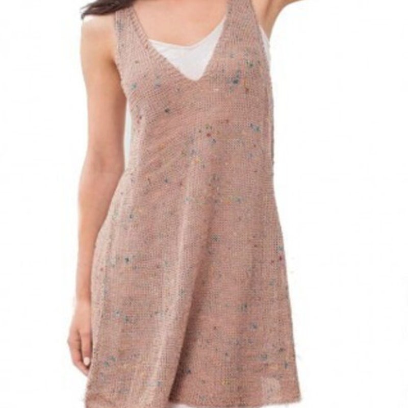 Knit Tunic Dress - Etsy