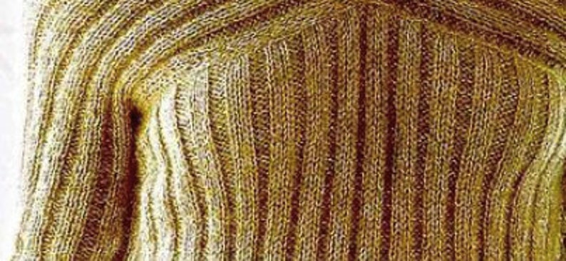 Off Shoulder Sweater Pattern KNITTING PATTERN ⨯ Gold Top Knitting ...