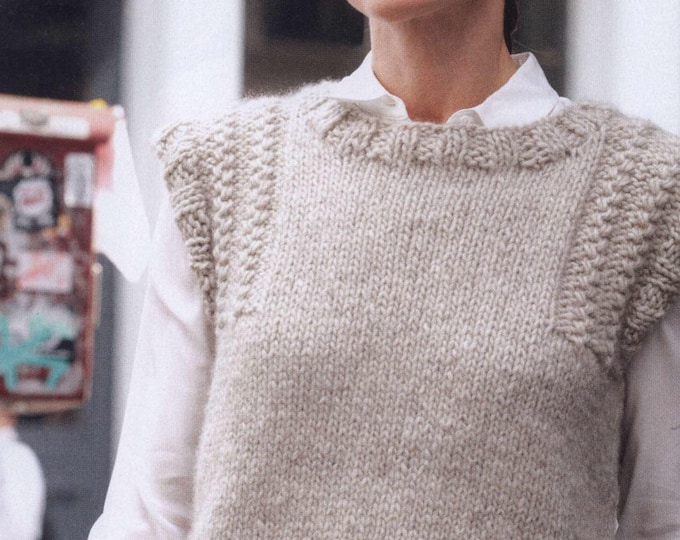 Amora Top PDF Pattern - Etsy