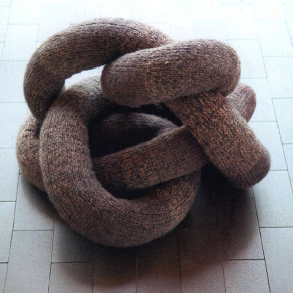 Rope Bean Bag - Etsy UK