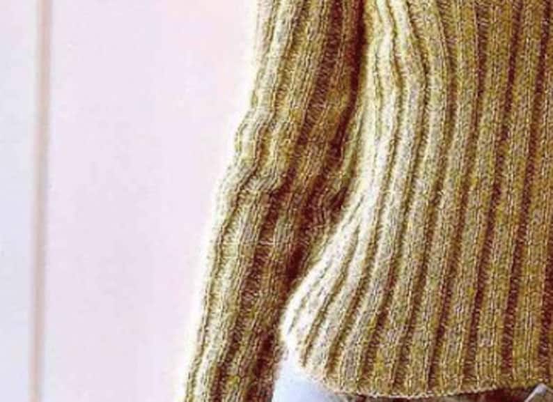 Off Shoulder Sweater Pattern KNITTING PATTERN ⨯ Gold Top Knitting ...