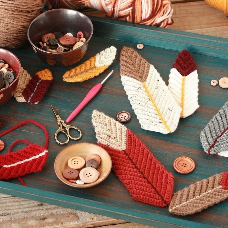 Feather Pattern - Etsy