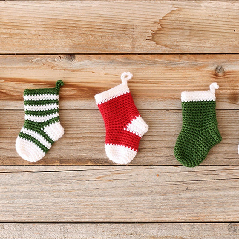 Stockings for Six - Etsy