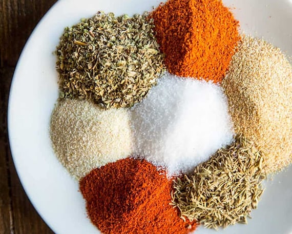 Seasoning Mix Surprise Pack - Etsy