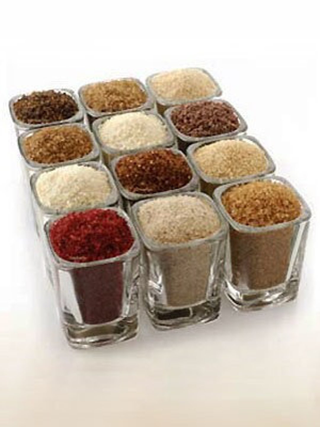Holiday Flavored Sugar: All Natural Coffee & Baking Sugars - Etsy
