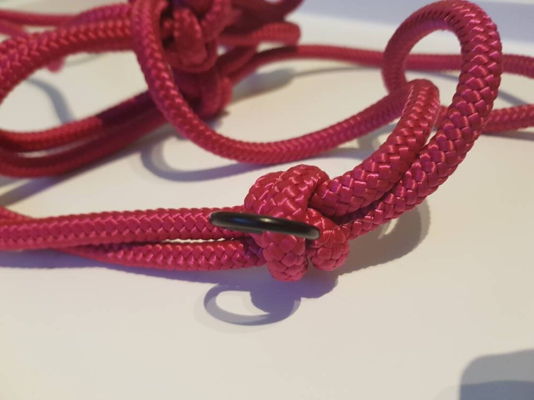 Bitless Bridle ( Rope Halter Bridle ) Hand Made - Etsy