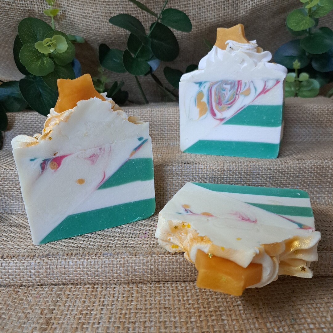 Morning Star Soap Bar - Etsy
