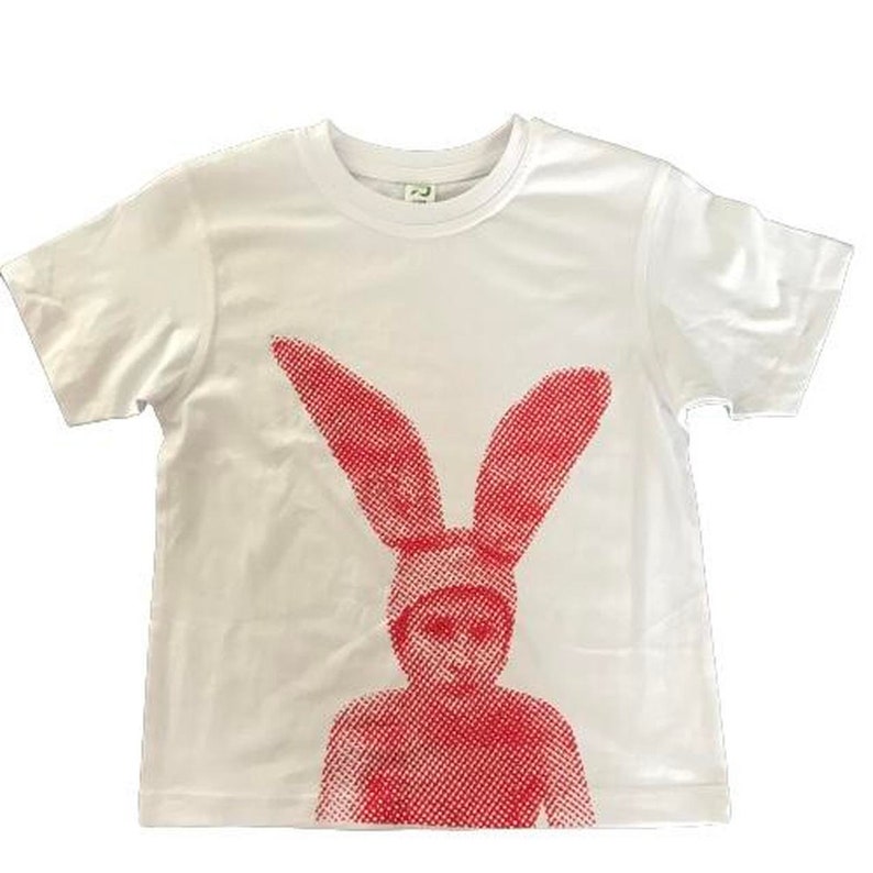 Gummo 1997 Harmony Korine Screen Printed Baby Tee W/out Embroidery ...