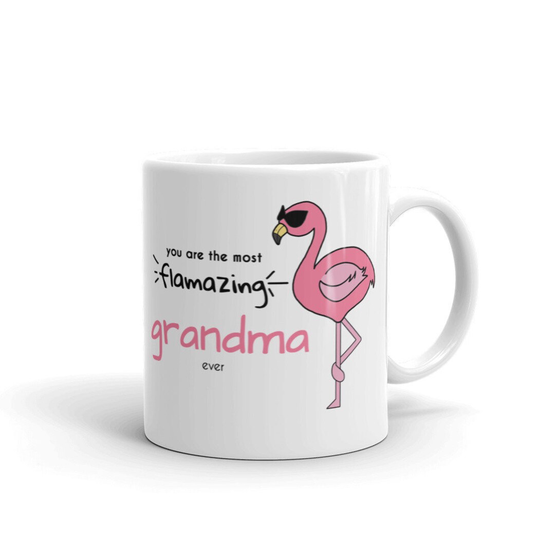 Grandma Coffee Mug Gift, Grandma Tea Mug Gift, Birthday Christmas ...