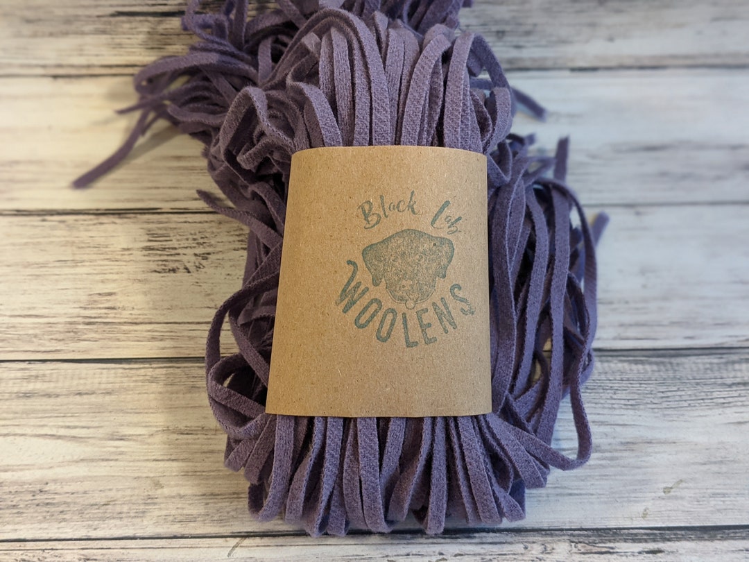 Thistle #4, #6 or #8 Wool Strips for Rug Hooking, Mill Dyed Dorr Mill ...