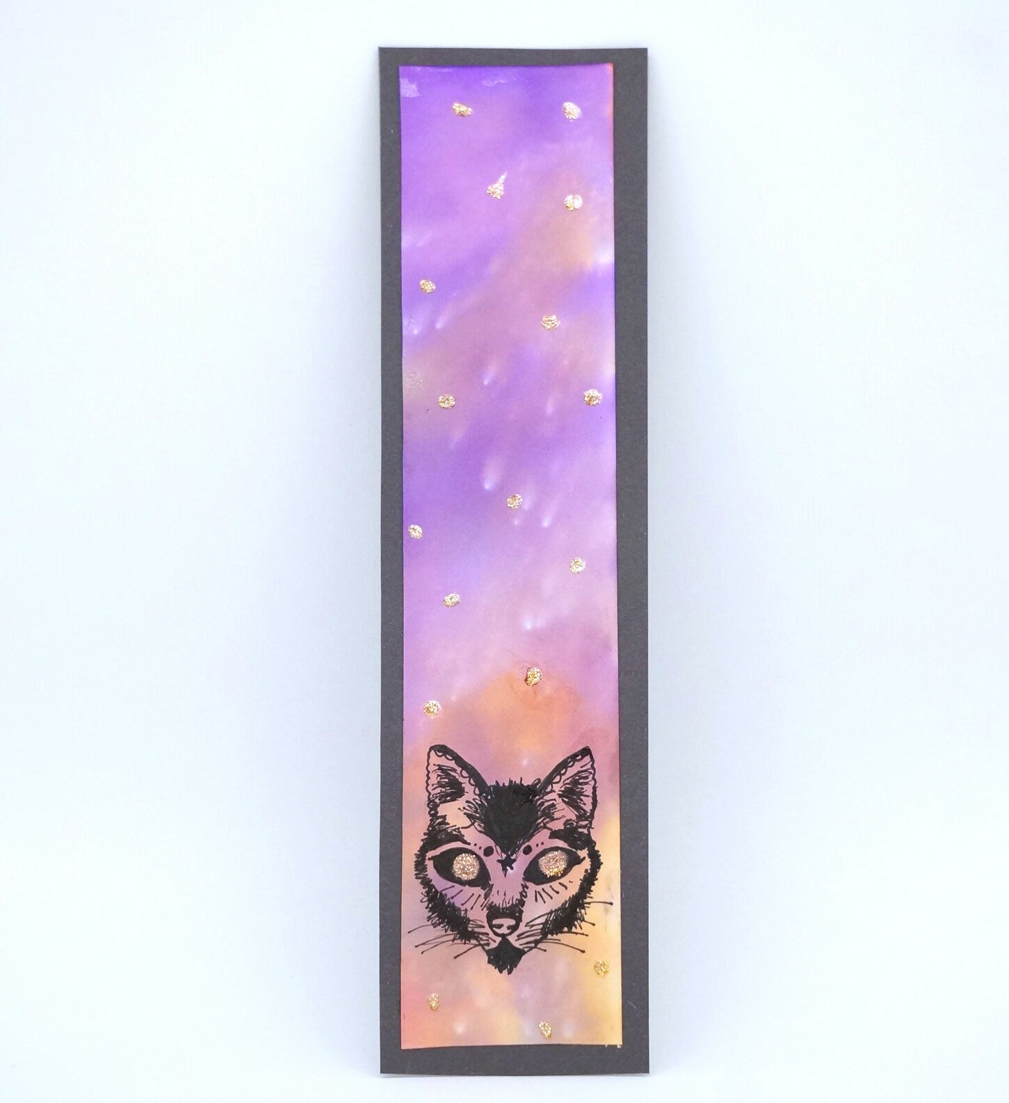 Bookmarks With Drawings - Etsy