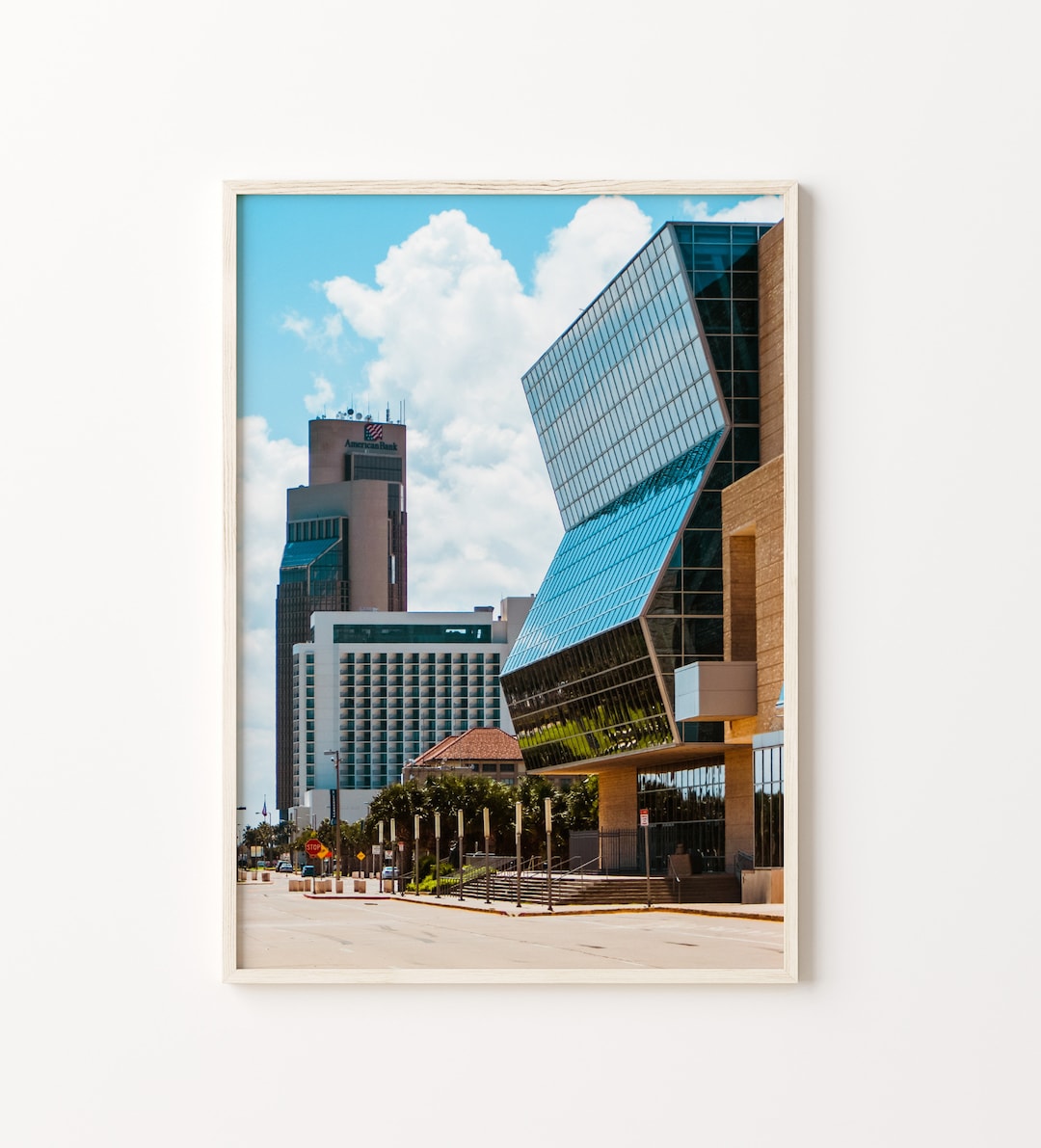 Corpus Christi, Corpus Christi Wall Art, Corpus Christi Print, Corpus Christi Art Print, Corpus ...