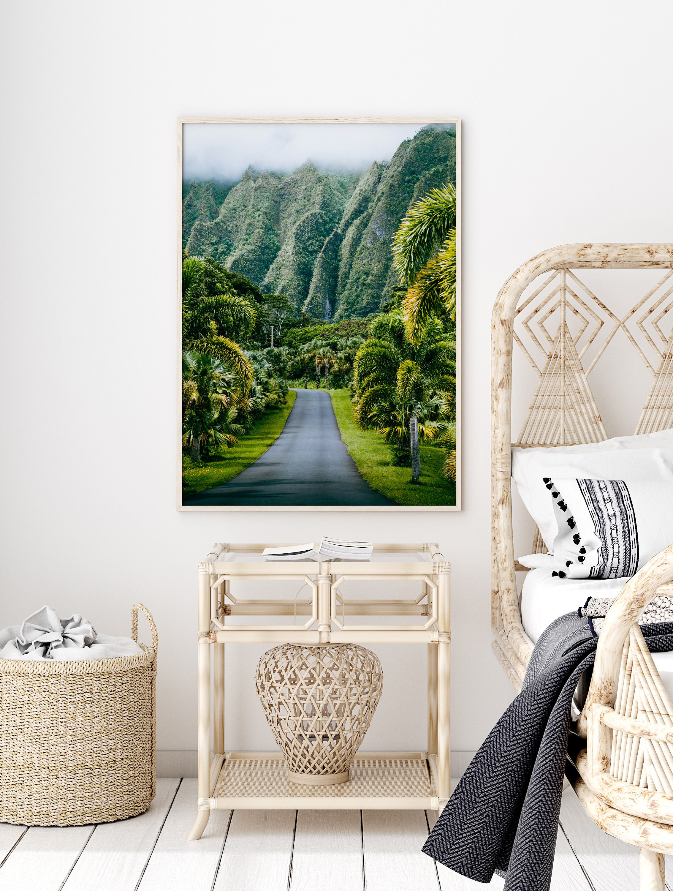 Hawaii Print, Hawaii Art, Hawaii Wall Art, Hawaii Poster, Hawaii Decor ...