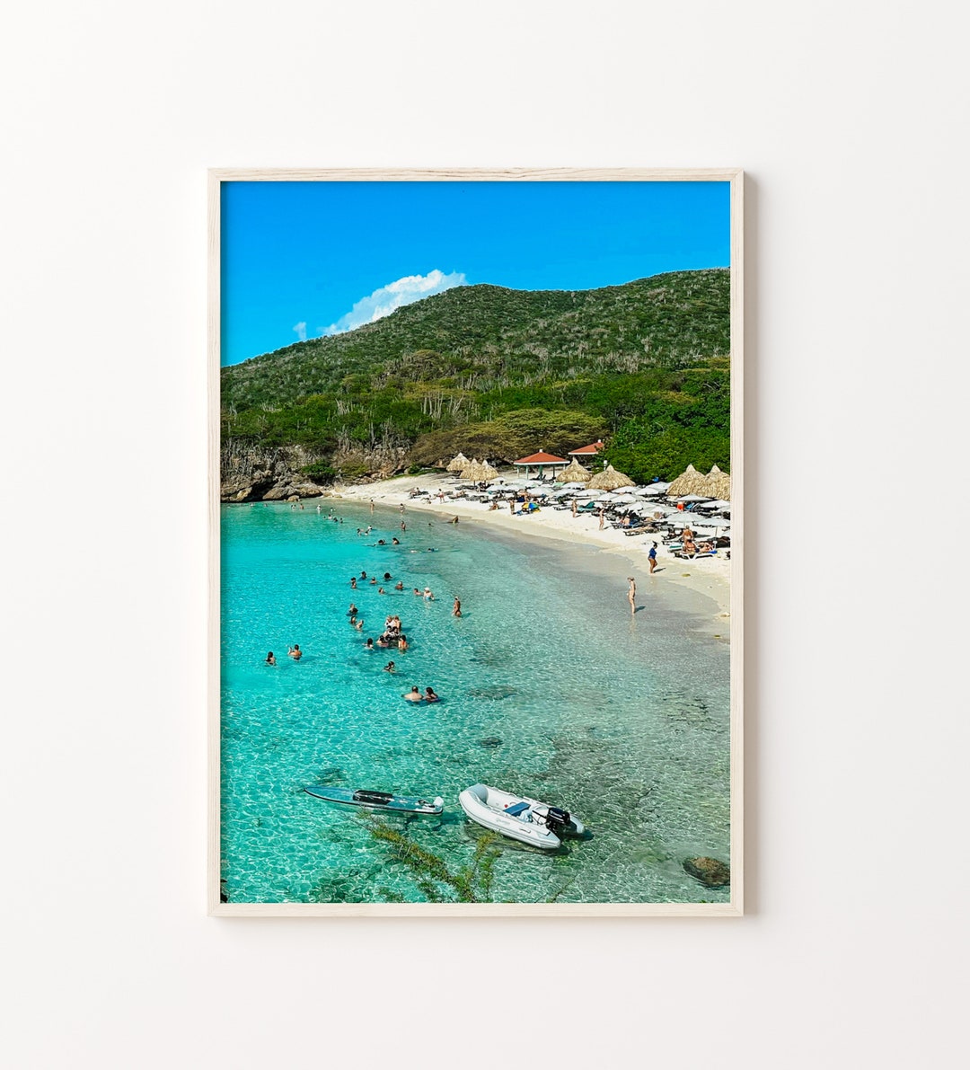 Curacao Travel Print, Curacao Photo, Curacao Poster, Curacao Art Print ...