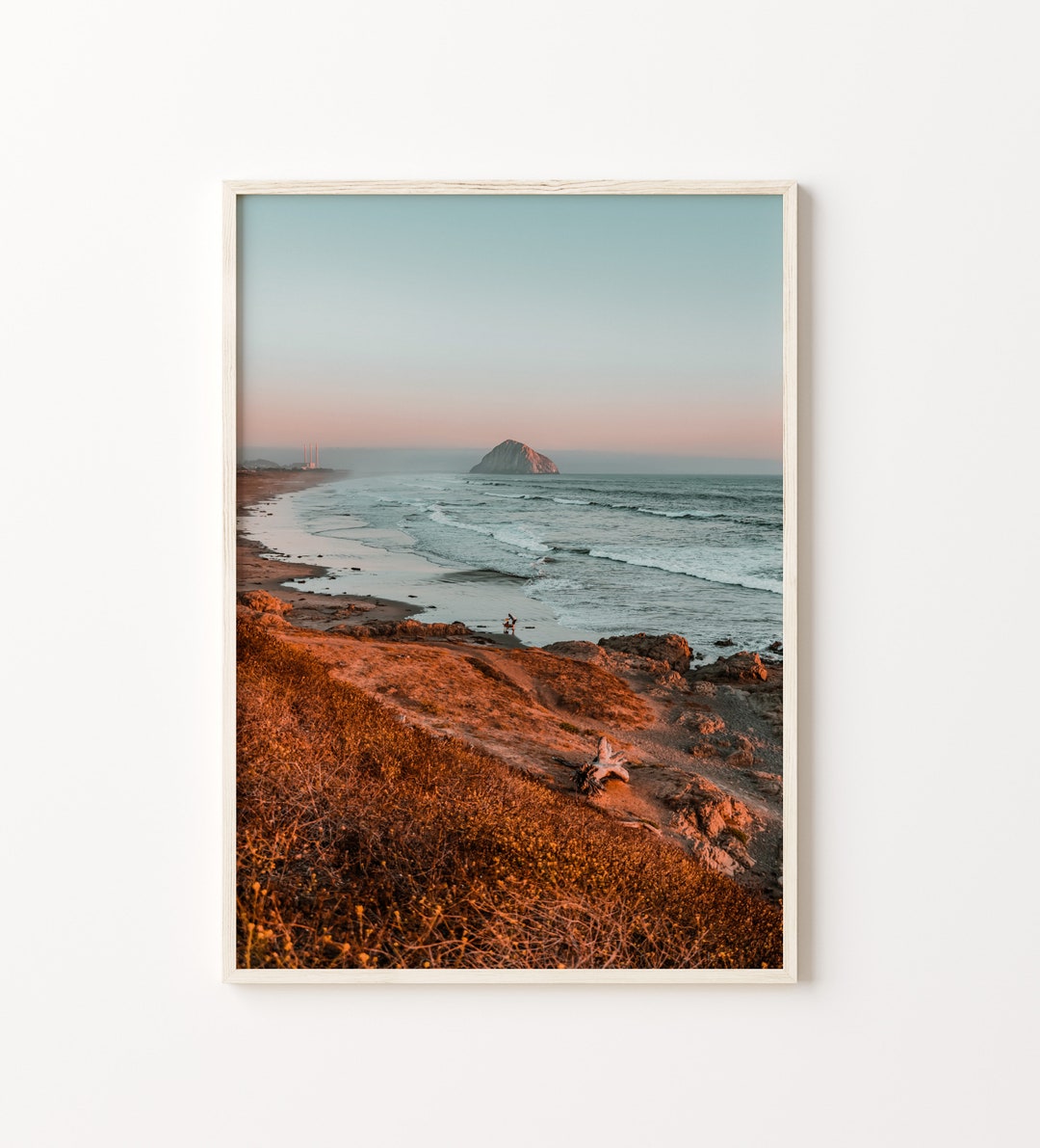 Cayucos Travel Print, Cayucos Photo, Cayucos Poster, California Photo ...