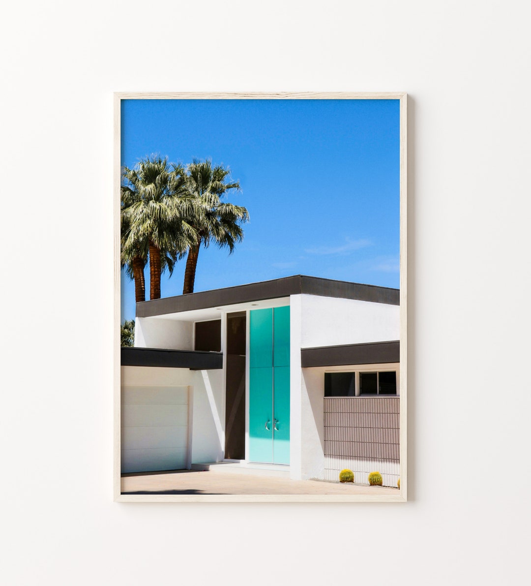 Palm Springs Print, Palm Springs Wall Art, Palm Springs Photo, Palm ...