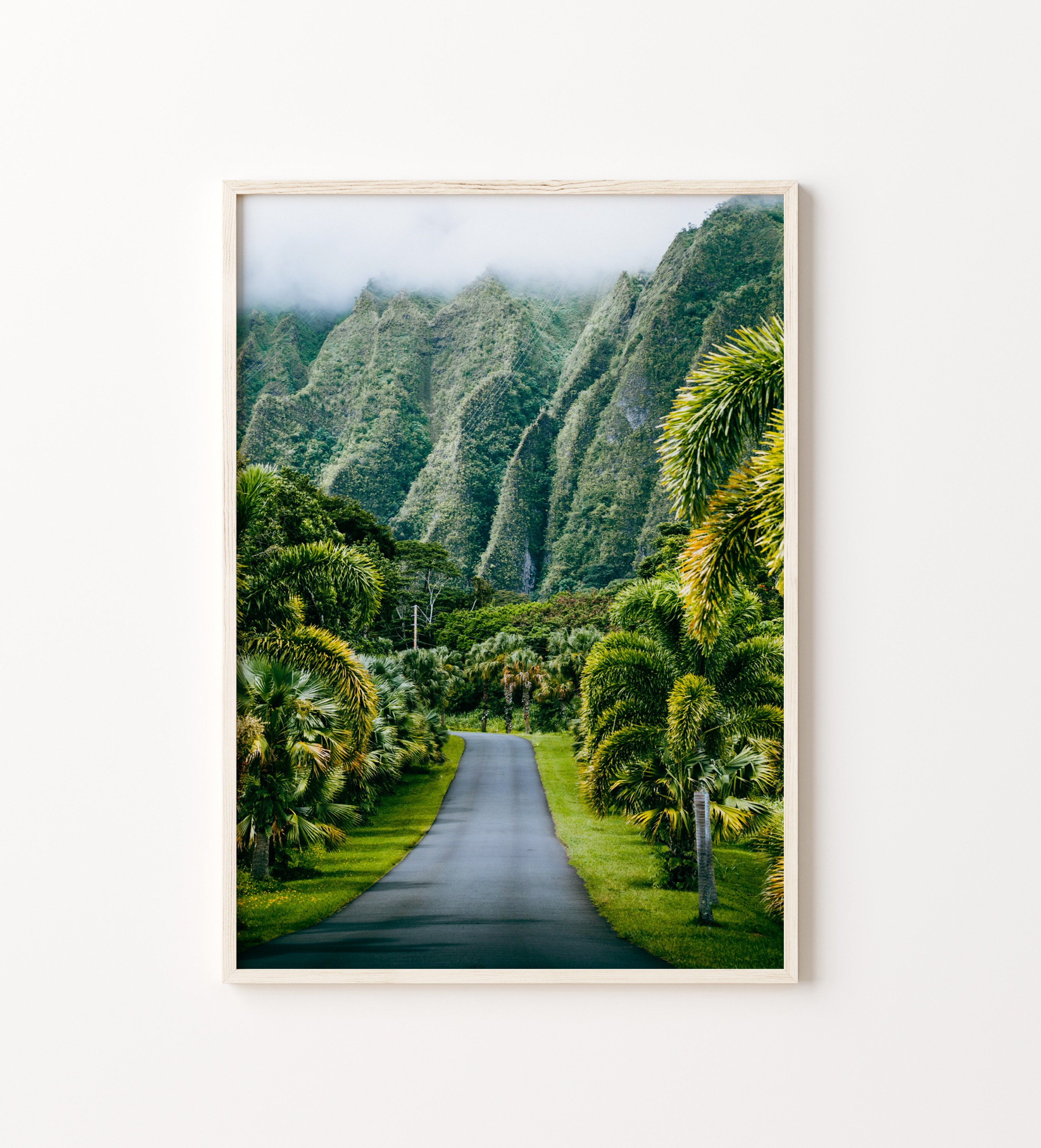 Hawaii Print, Hawaii Art, Hawaii Wall Art, Hawaii Poster, Hawaii Decor ...