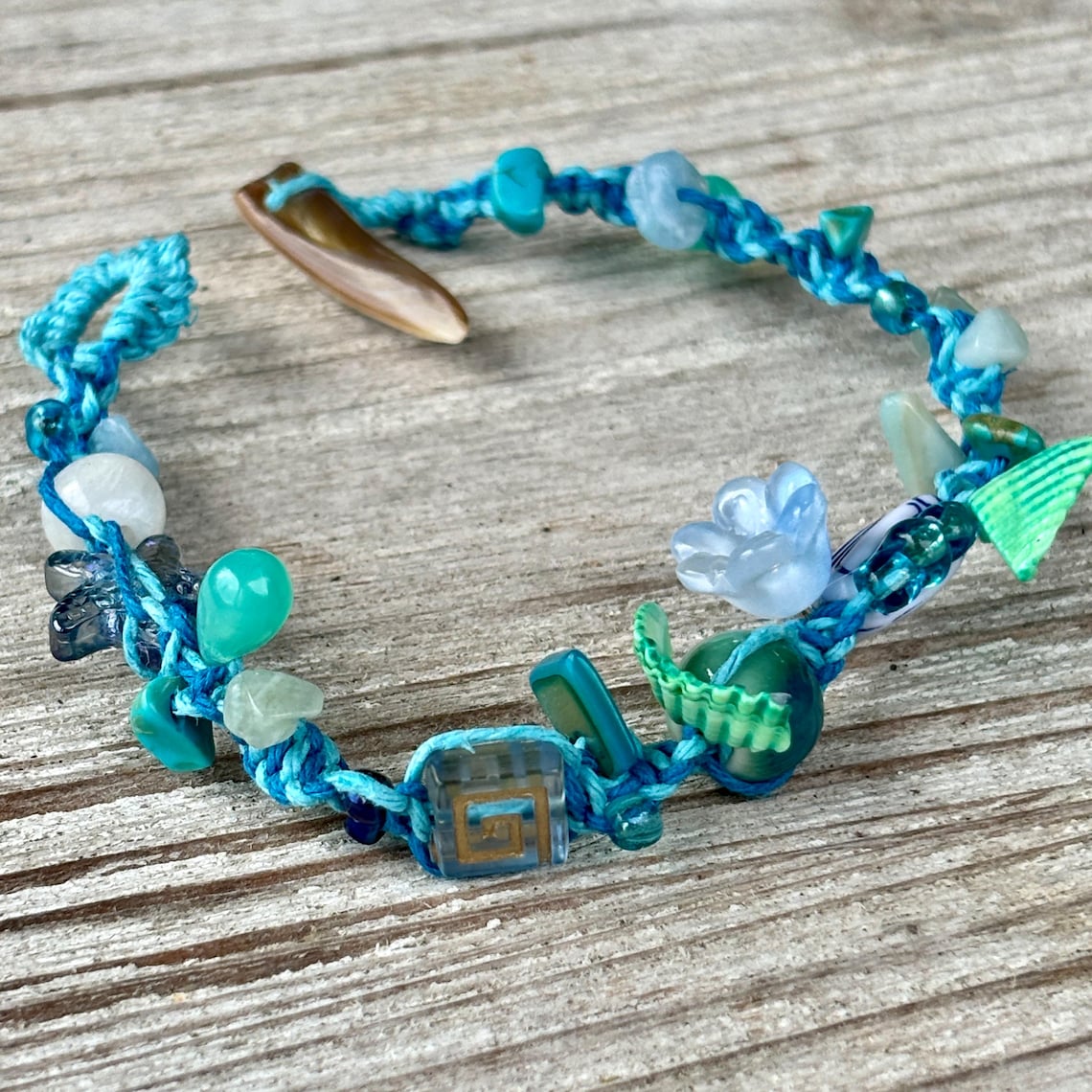 Custom Avatar Metkayina Na’vi Bracelet - Etsy