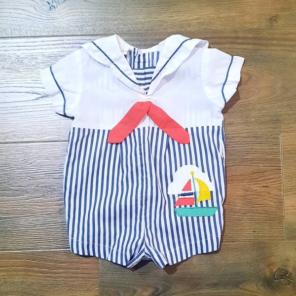 Sailor Outfit - Etsy